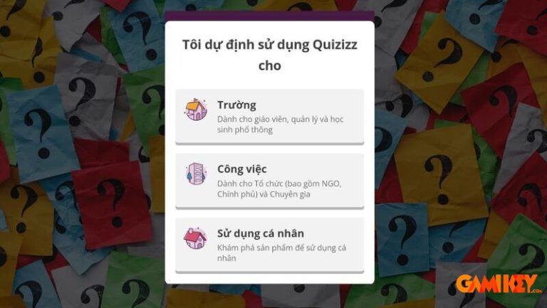 Quizizz là gì? Hướng dẫn sử dụng, cách tạo Quizizz làm câu hỏi