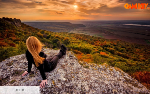 Preset Lightroom + LUT màu Premiere, After Effect - Gamikey