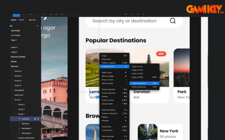 Tài khoản Figma Edu riêng tư - Thiết kế UX/UI - Gamikey