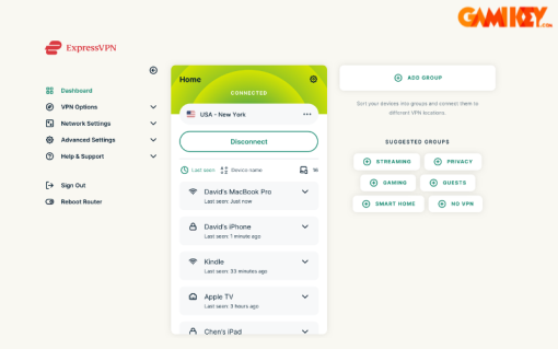 Khám phá top VPN miễn phí cho Android, IOS, PC - Gamikey