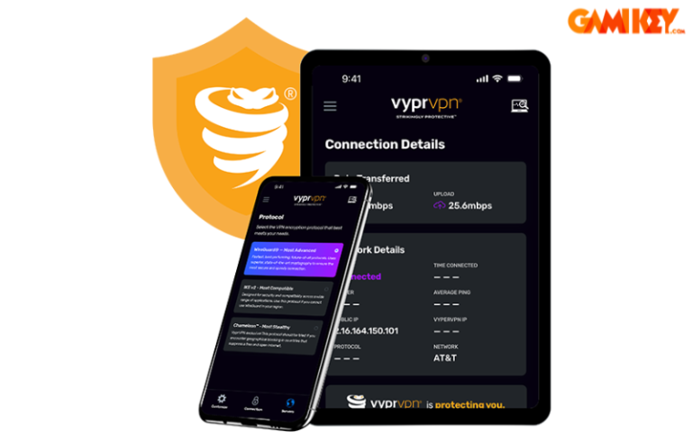 Khám phá top VPN miễn phí cho Android, IOS, PC - Gamikey