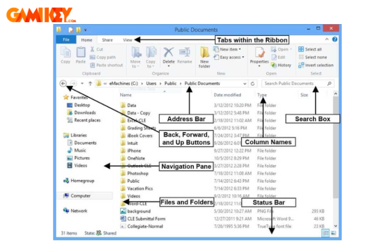 Windows Explorer là gì? Tính năng và cách mở Windows Explorer