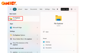 Windows Explorer là gì? Cách sử dụng và tính năng
