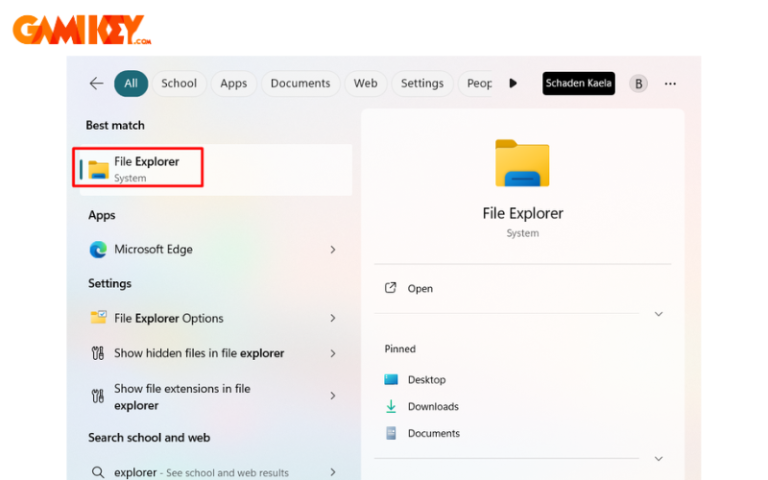 Windows Explorer là gì? Cách sử dụng và tính năng