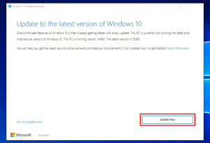 3 cách bật Windows Update trên Win 10 mới nhất 2025