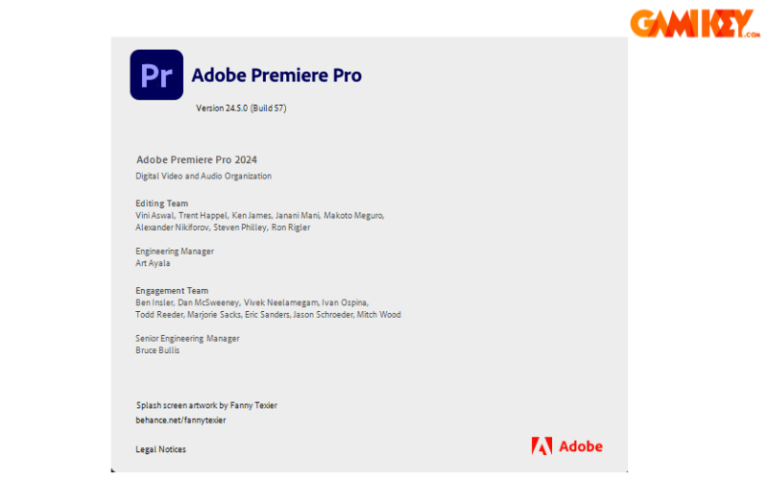 Hướng dẫn cách kiểm tra bản quyền Adobe Premiere chính xác - Gamikey