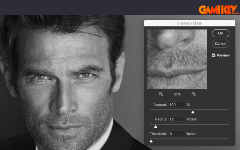 Hướng dẫn cách sử dụng Adobe Photoshop chi tiết từ A-Z - Gamikey