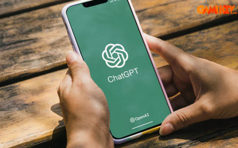 Cách tải Chat GPT trên điện thoại iPhone miễn phí - Gamikey