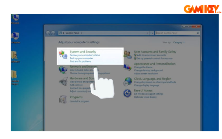 Cách tắt Window Defender Win 7 nhanh chóng, hiệu quả - Gamikey