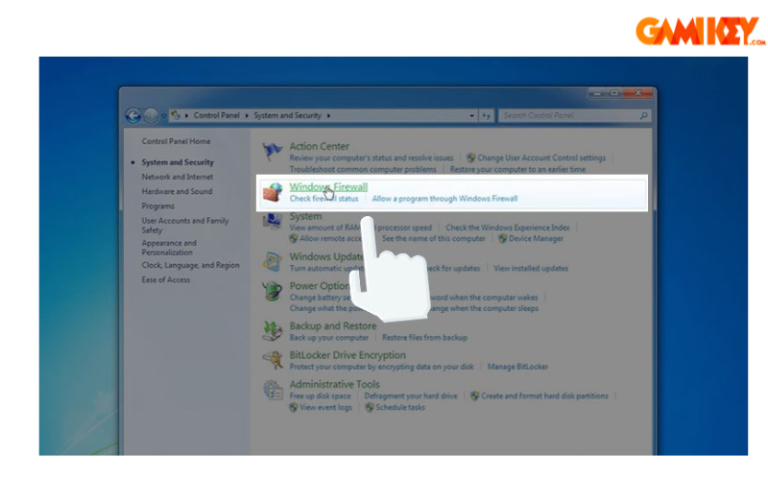 Cách tắt Window Defender Win 7 nhanh chóng, hiệu quả - Gamikey