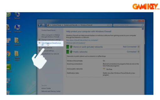 Cách tắt Window Defender Win 7 nhanh chóng, hiệu quả - Gamikey
