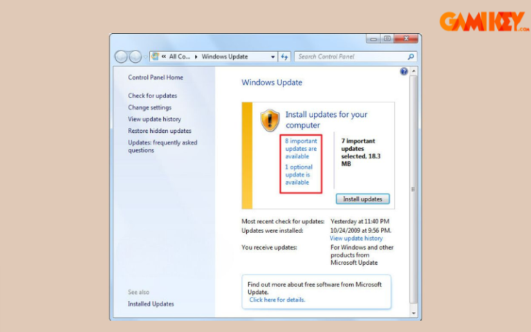 7+ cách update Windows 7 lên Windows 10 mới nhất