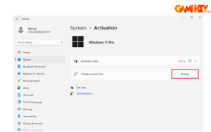 Mua key Windows 11 Pro uy tín giá tốt nhất thị trường