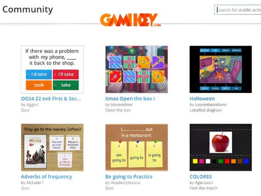 Nâng cấp Wordwall 1 tháng - Thiết kế game online - Gamikey