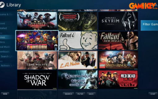 [Tìm hiểu] Cách mua game trên steam đơn giản, an toàn