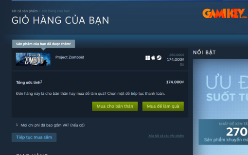 [Tìm hiểu] Cách mua game trên steam đơn giản, an toàn