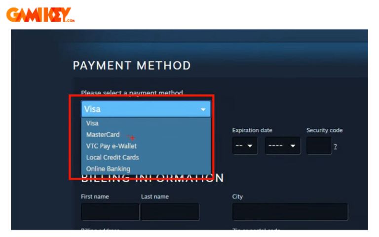 [Tìm hiểu] Cách mua game trên steam đơn giản, an toàn
