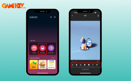 [Tìm hiểu] Cách sử dụng inshot để chỉnh sửa và cắt ghép video