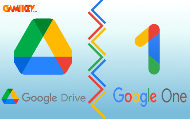 Google One là gì? Tìm hiểu tổng quan về Google One - Gamikey
