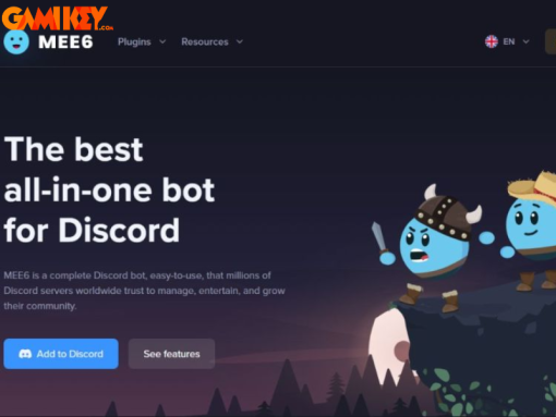 Hướng dẫn cách add bot vào Discord nhanh chóng, mới nhất - Gamikey