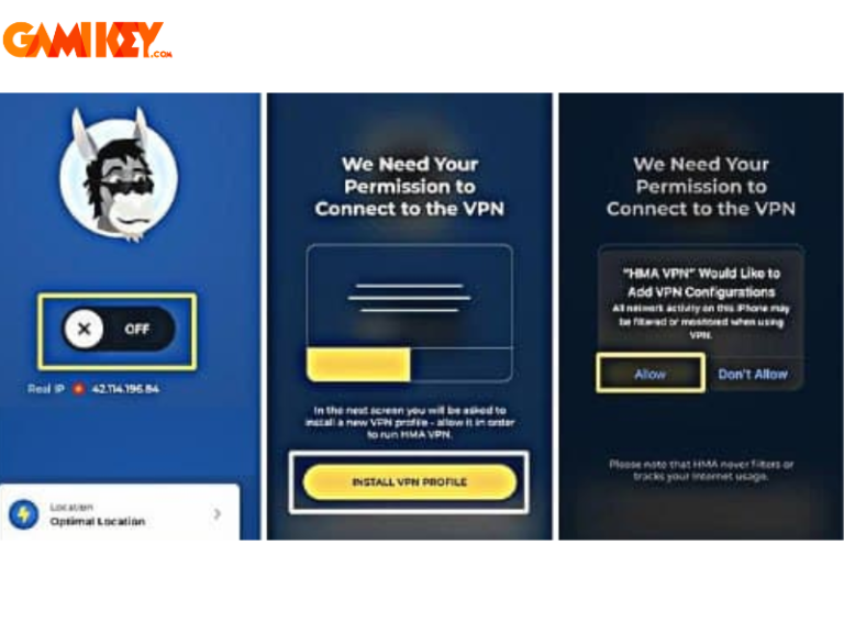 Hướng dẫn chi tiết cách thực hiện hma vpn download cho người mới - Gamikey