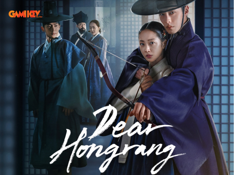 Review phim Dear Hongrang - Nuốt Vàng: Phim cổ trang Hàn Quốc hút hồn với những bí mật kinh ...