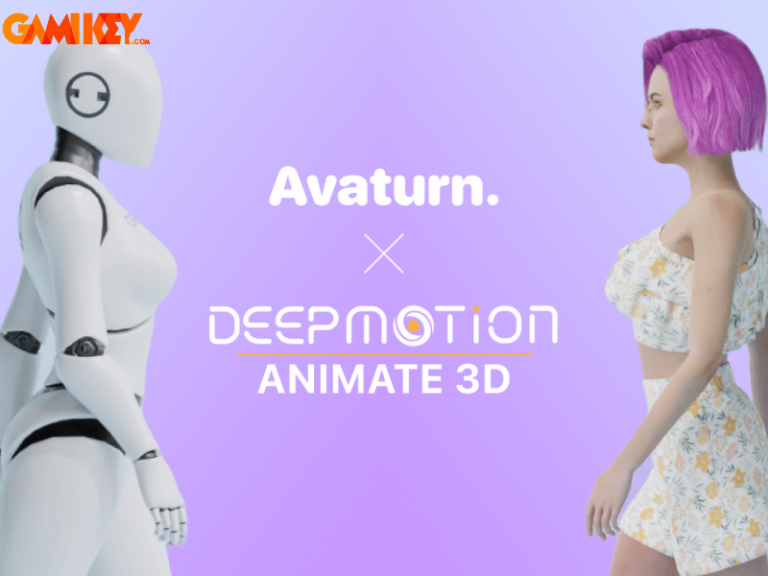 Deepmotion AI là gì? Hướng dẫn tạo hoạt cảnh 3D chỉ trong vài bước - Gamikey