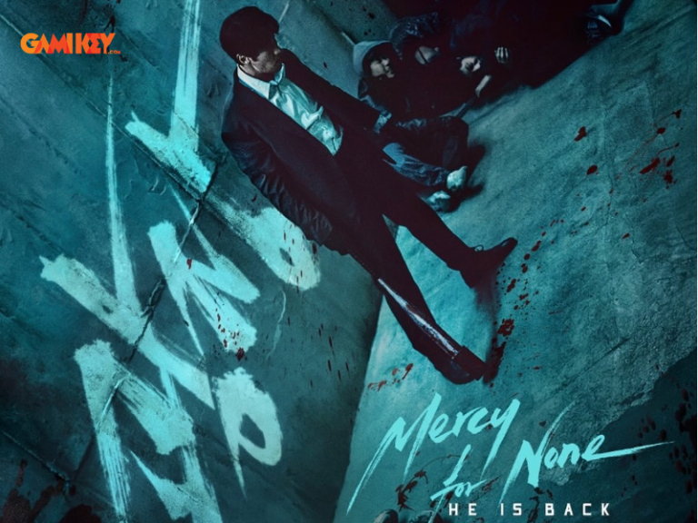 Review phim Mercy for None: So Ji Sub tái xuất phim hành động sau 13 ...