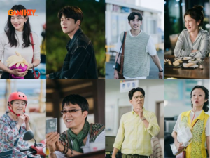 Review phim Hometown Cha Cha Cha - Bộ phim “chữa lành” hoàn hảo cho mùa ...
