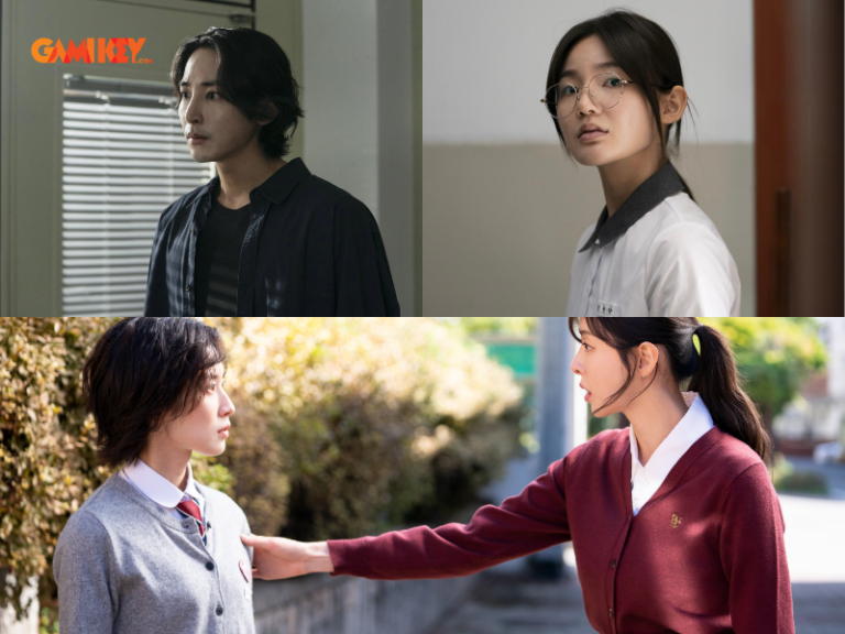 Review phim S Line - Khi một sợi chỉ đỏ phơi bày bí mật của cả xã hội ...