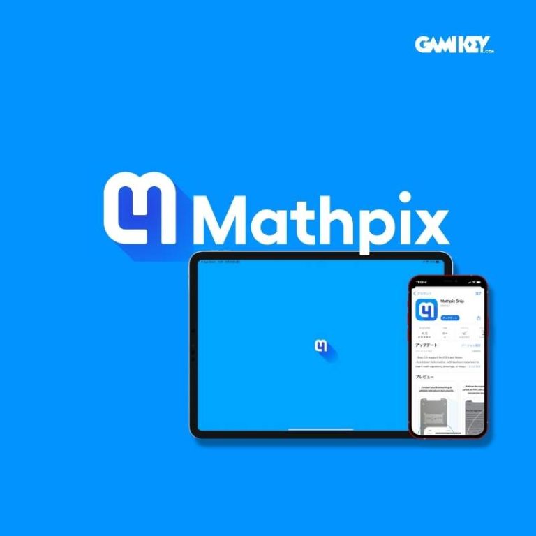Nâng cấp Mathpix chính chủ - Giải toán bằng hình ảnh, tiết kiệm thời ...
