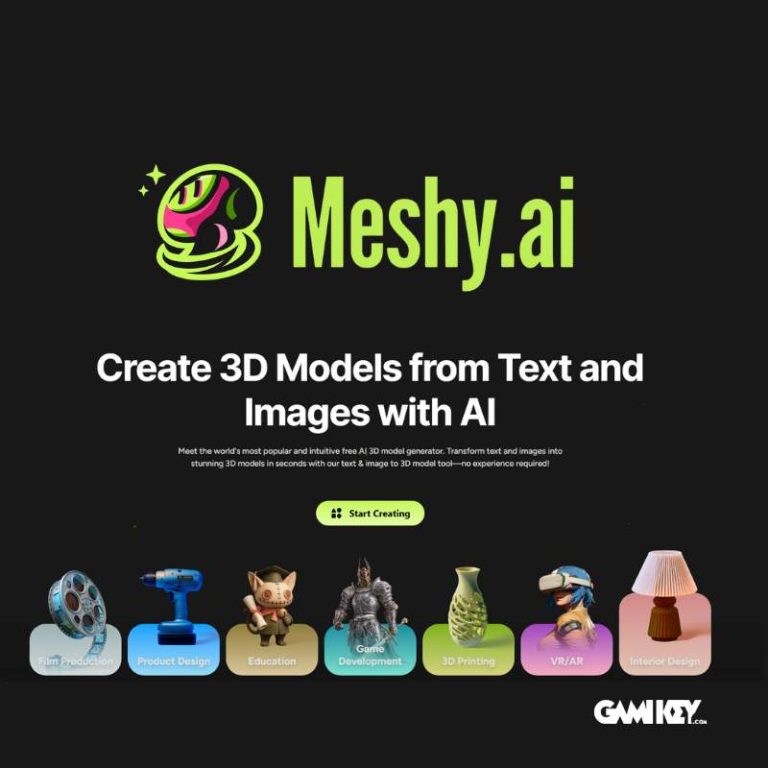 Key Game – Gamikey