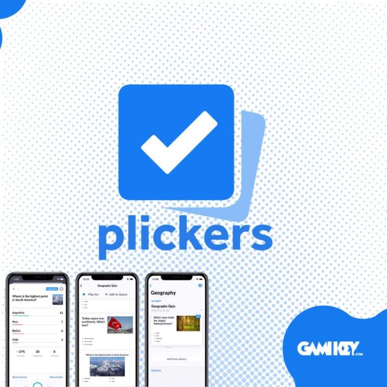 Key Game – Gamikey